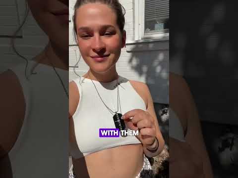 Necklace for diff necklines | Dog Tag Necklace Review | Necklace according to Neckline