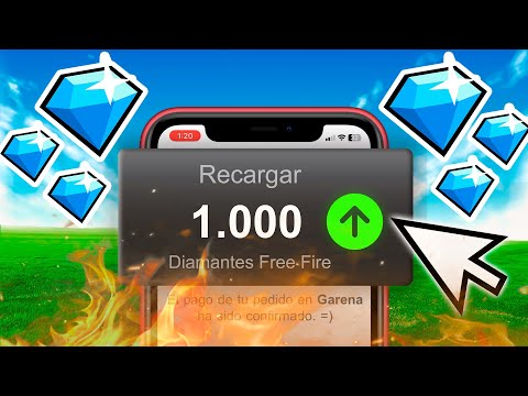 C贸mo Recargar Diamantes en Free Fire con Tarjetas 馃挸 en Pagostore