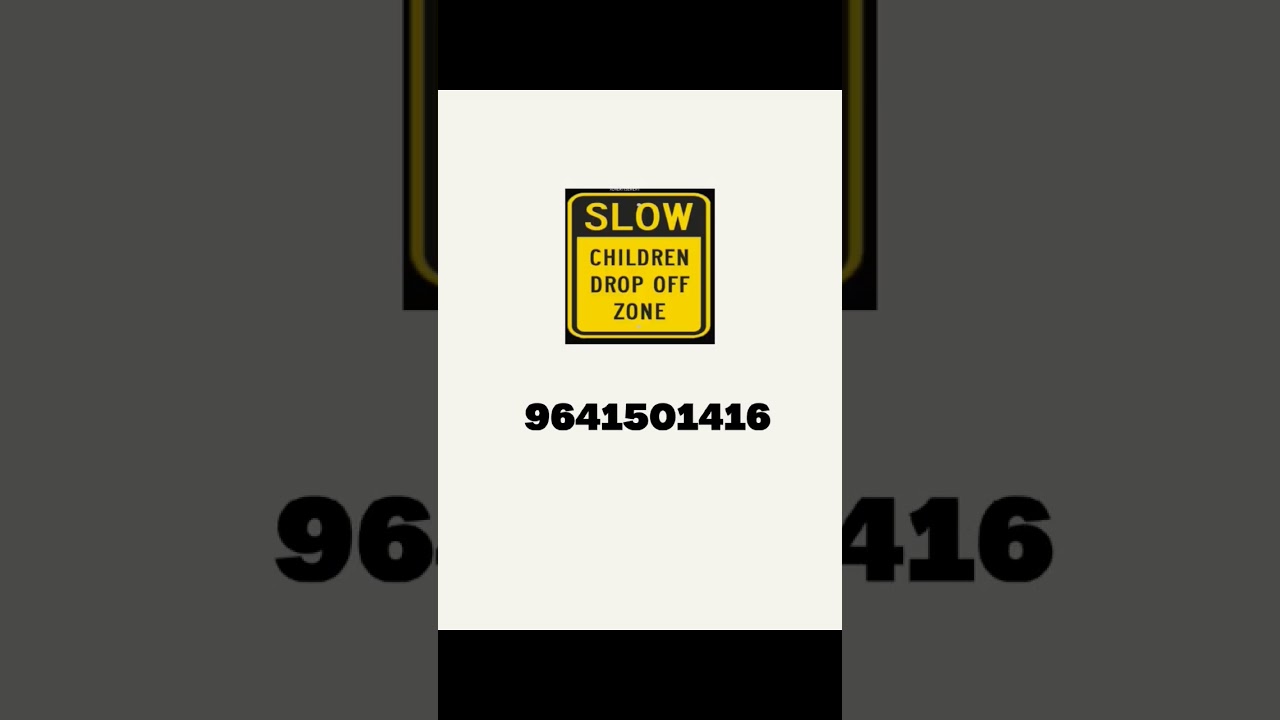 Signs decal codes #roblox #aesthetic #bloxburg #decals