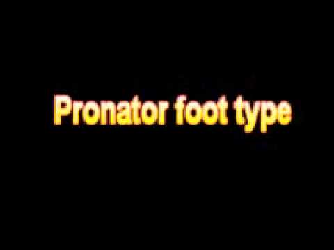 What Is The Definition Of Pronator foot type Medical School Terminology Dictionary