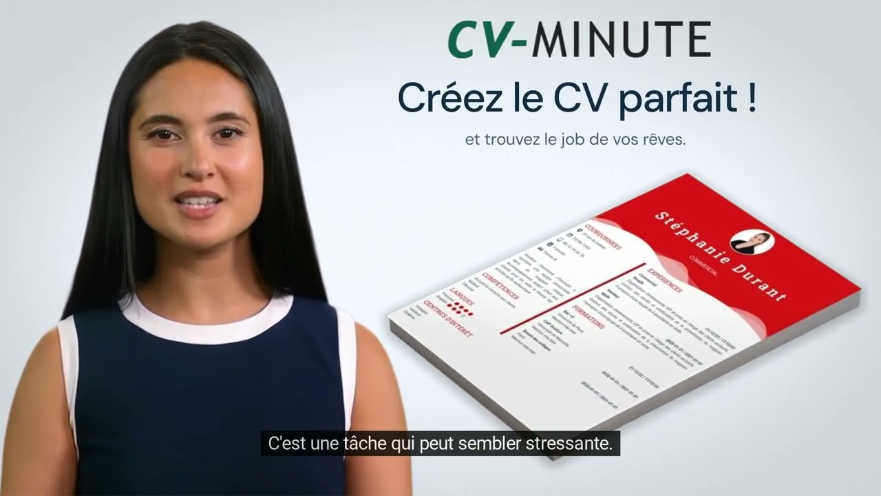 MODÈLES DE CV GRATUITS EN LIGNE