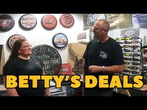 Harley Davidson and More Man Cave supplies.