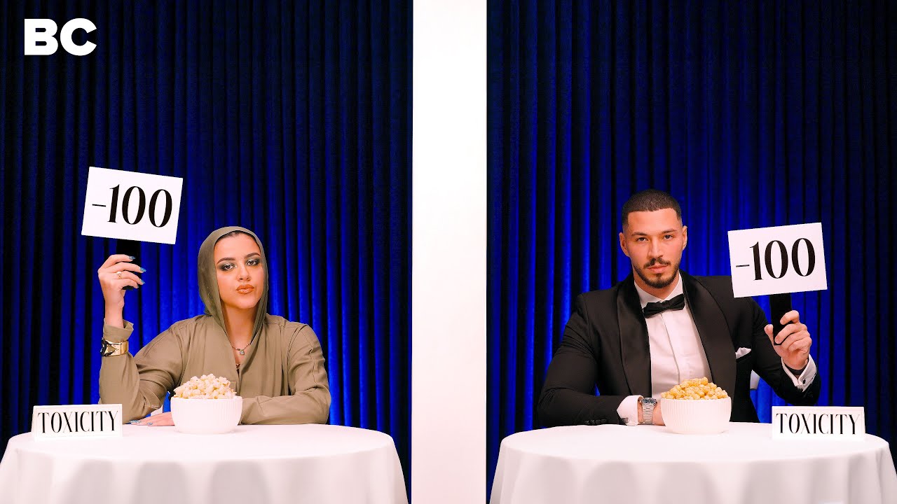 The Blind Date Show 2 - Episode 63 with Farah & Ahmed