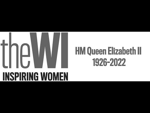 A Message from NFWI Chair Ann Jones – CORNWALL FEDERATION OF WOMEN'S ...