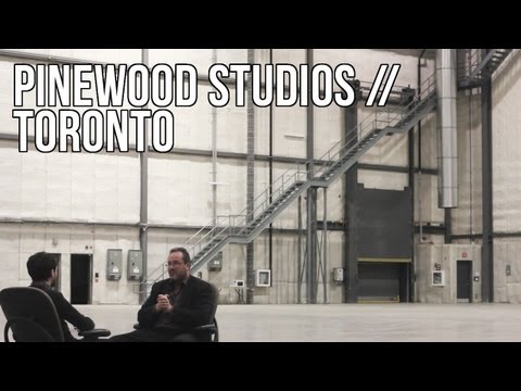 Pinewood Toronto Studios Profile - The Seventh Art