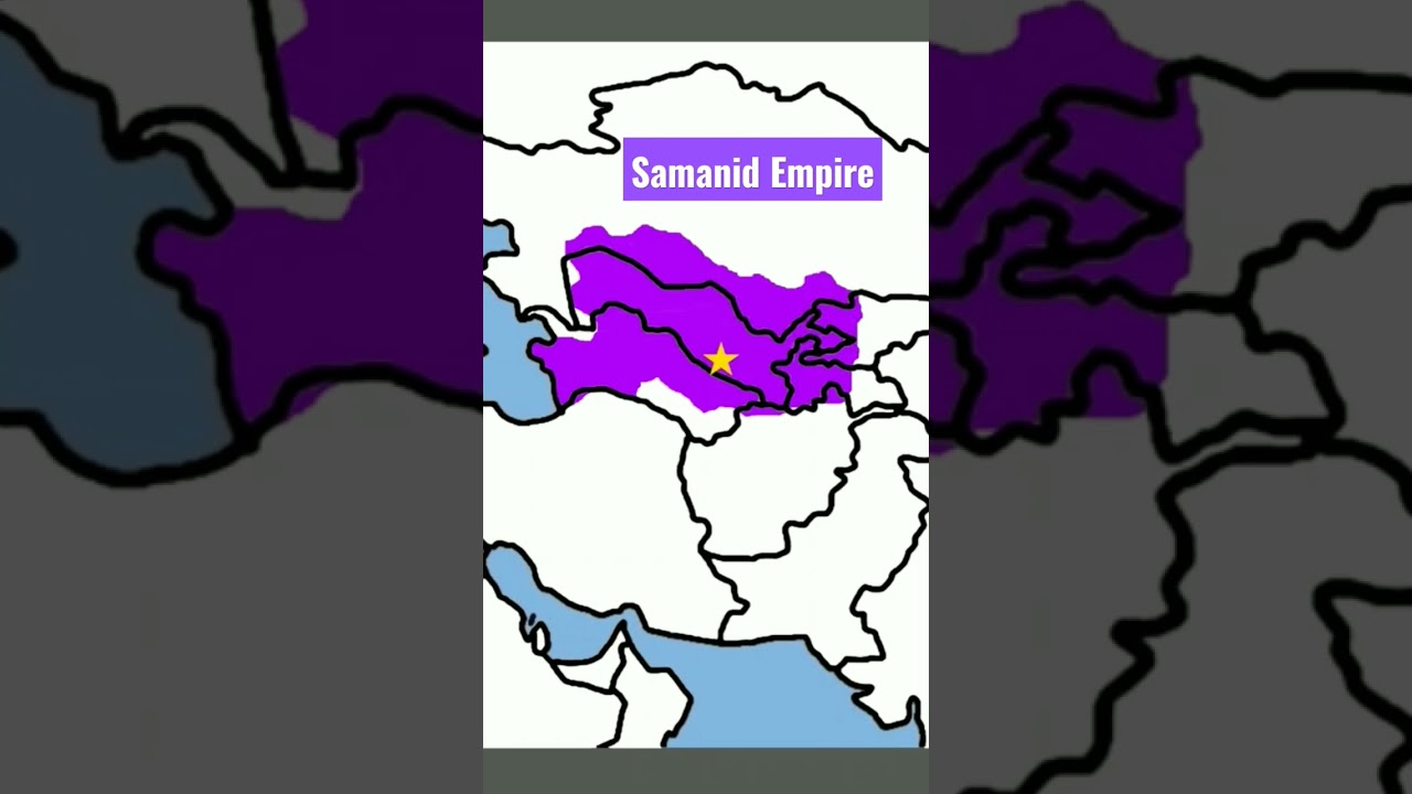 Rise of the Samanids