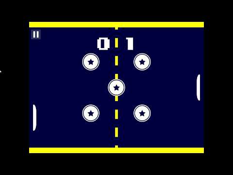 RETRO PING PONG!!