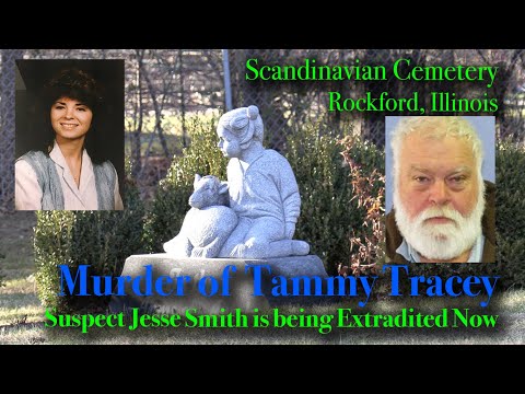 The Murder of Tammy Tracey, Rockford Illinois. Suspect Being EXTRADITED Now.