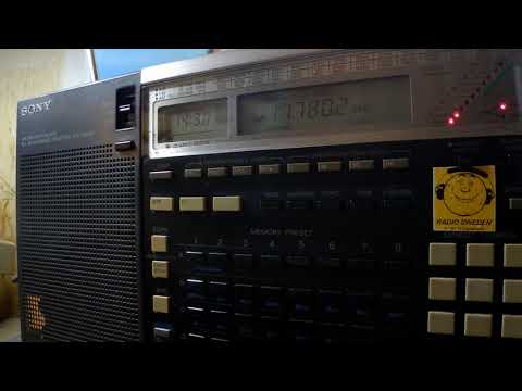 23 02 2019 BBC Extra frequency in Hausa to WeAf 1430 on 17780 Ascension