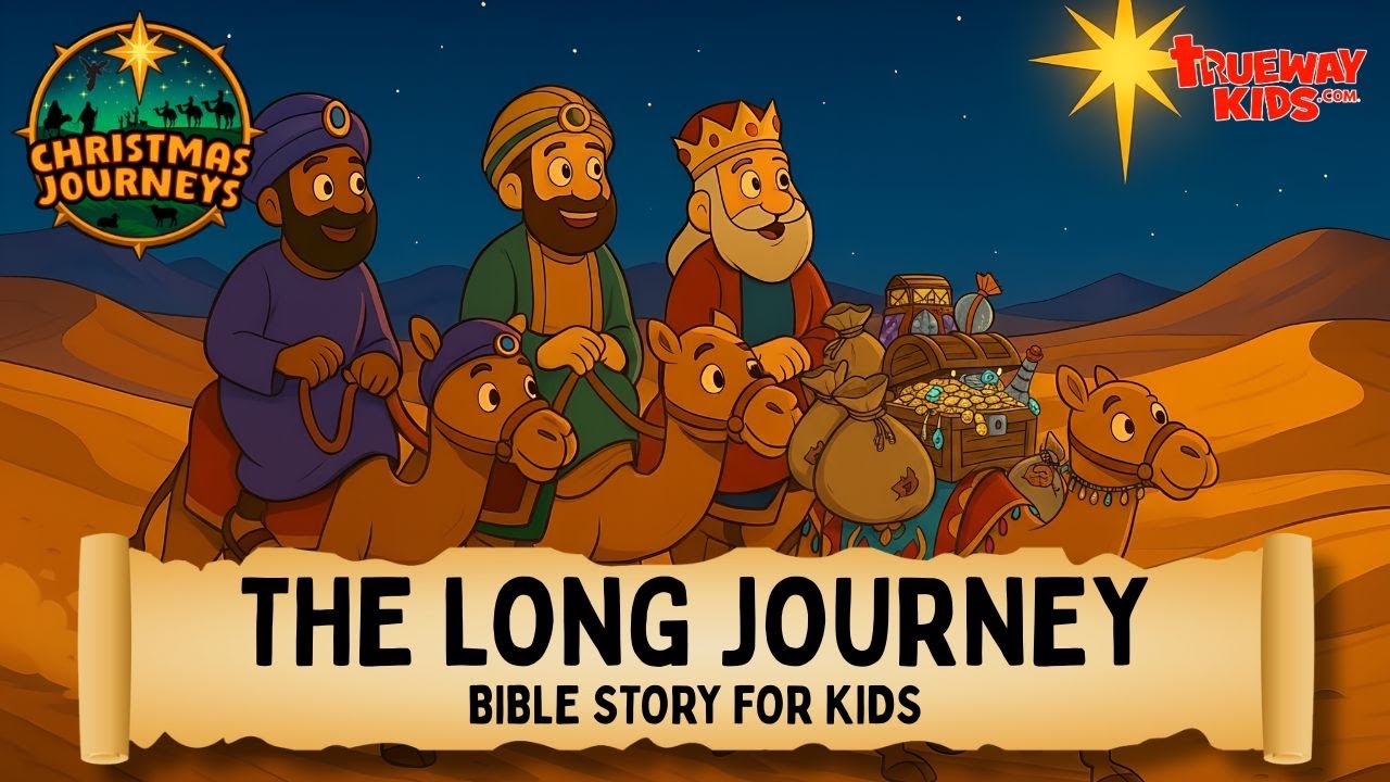 The Long Journey | Christmas Journeys – Wise Men Follow the Star (Matthew 2:1–12)
