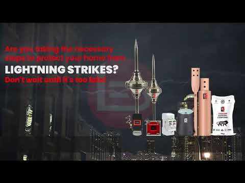 Lightning Strike Counter at Best Price in India