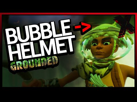 Steam Community :: Video :: HOW TO CRAFT THE BUBBLE HELMET on GROUNDED ...