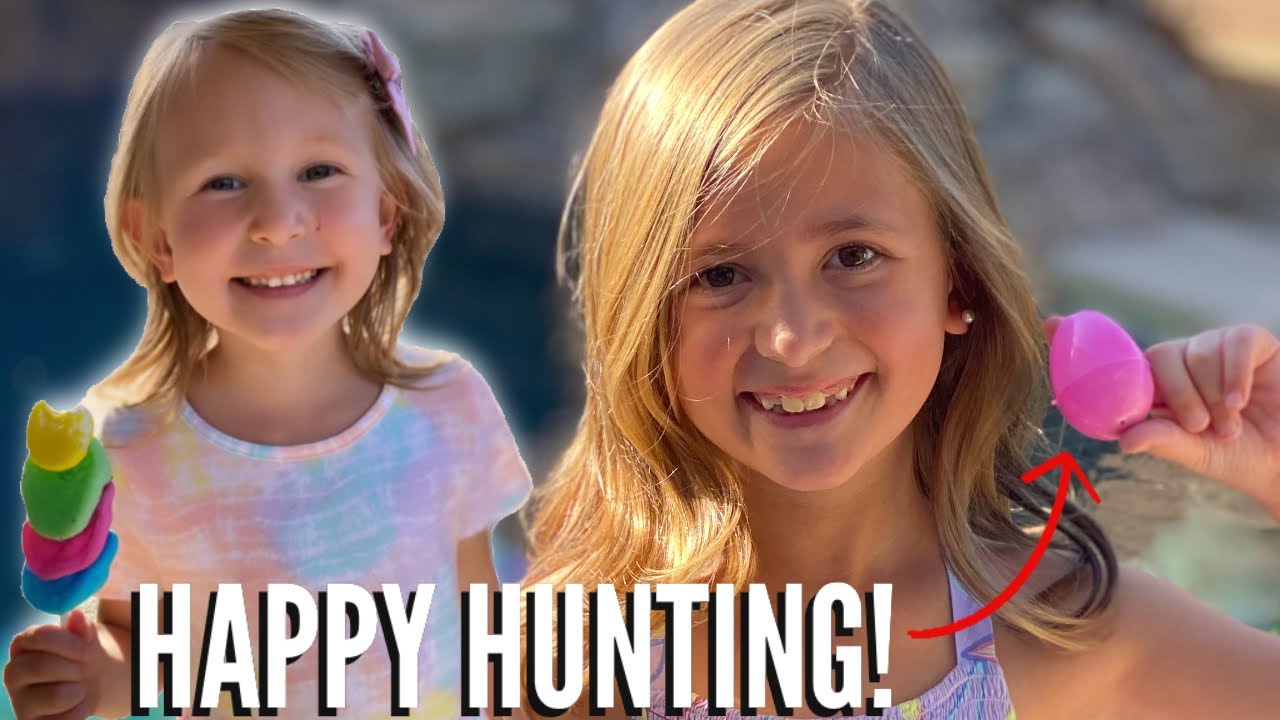 ONE OF OUR FAVORITE HOLIDAYS OF THE YEAR / HAPPY EASTER EVERYONE! (2021)