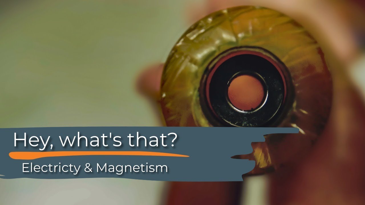 How electricity and magnetism are interconnected