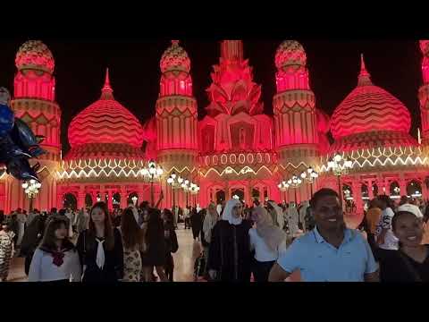 Global Village - Unique Cultural Entertainment Destination in Dubai