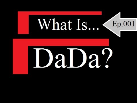 What Is ? (DaDa) | Episode 1
