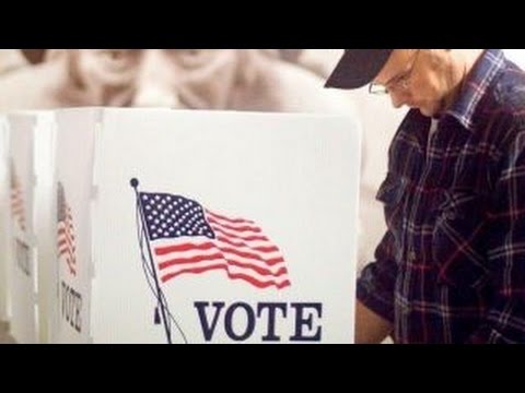 100 days until Election Day: Where past candidates stood