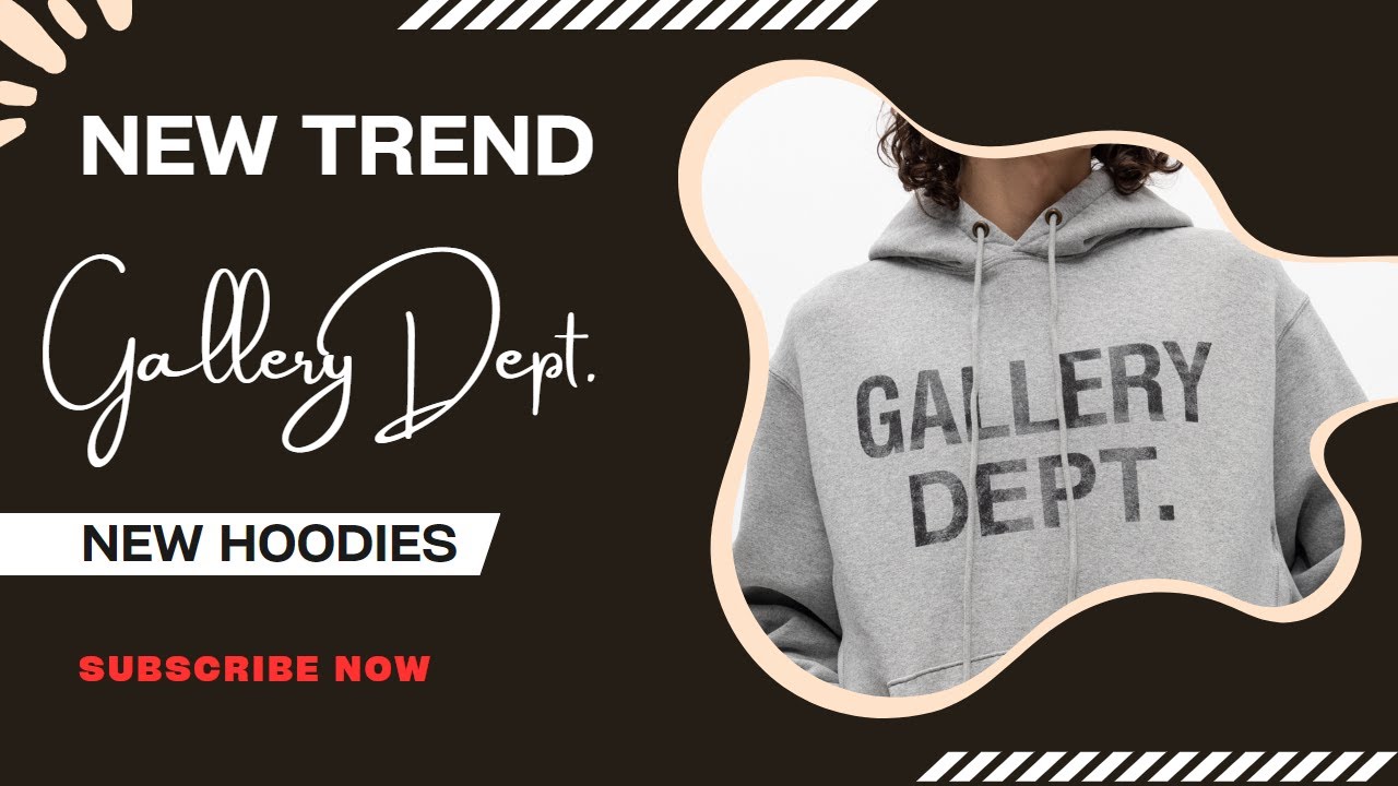 GalleryDept. | Hoodies | #yellowgallerydepthoodie #redgallerydepthoodie #mengallerydepthoodie #green
