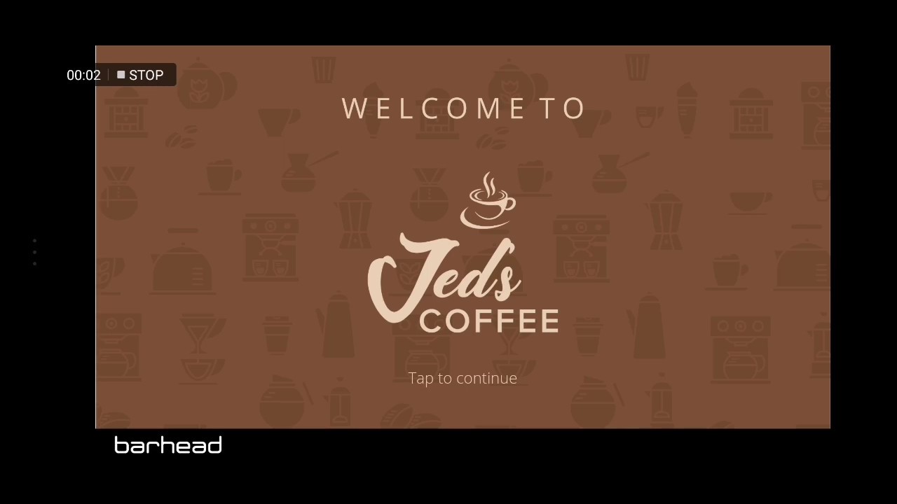 Coffee Ordering App