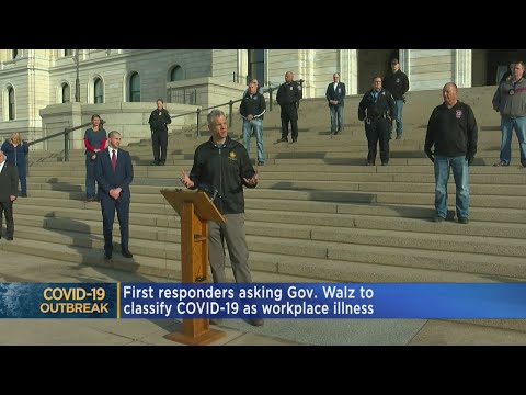 First Responders Call For More Protection On Job
