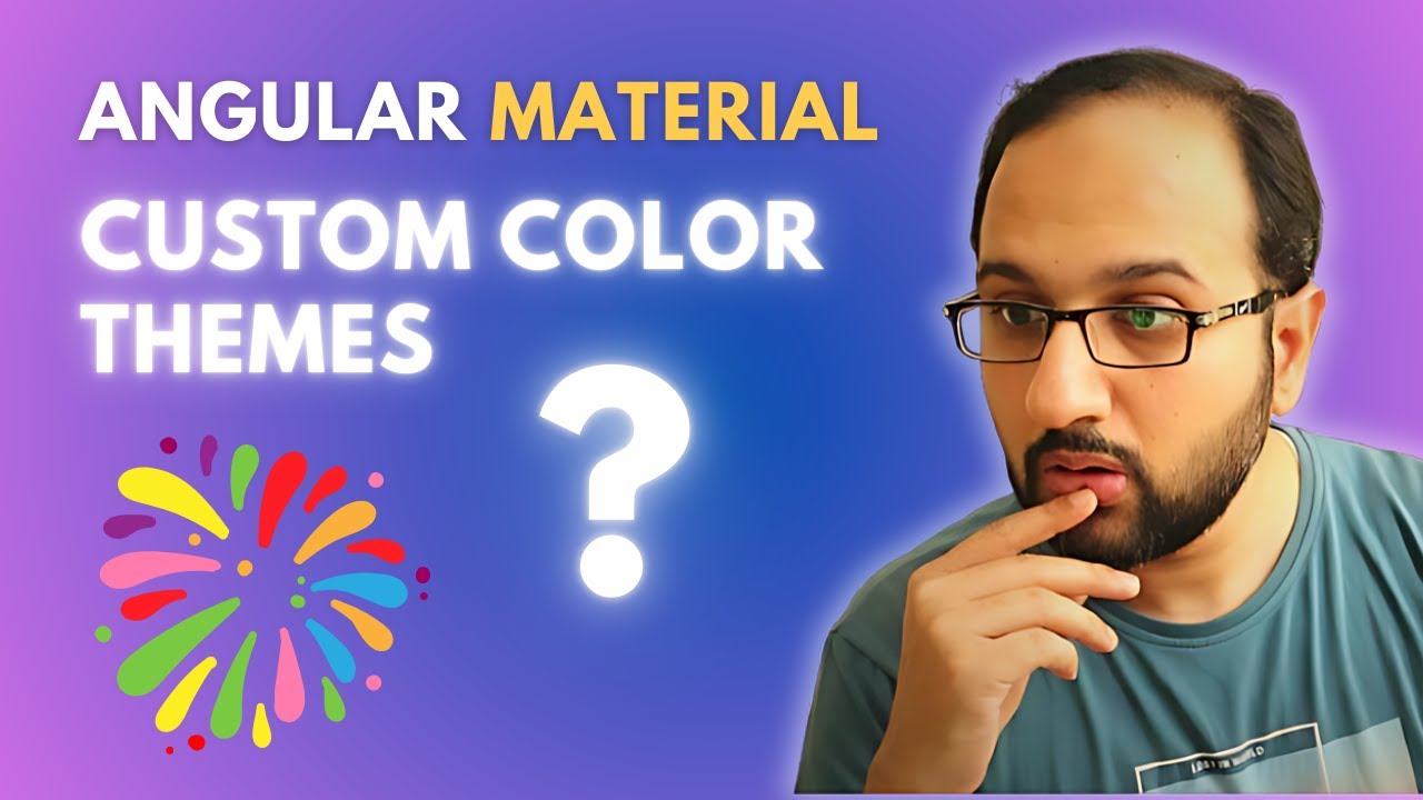 Is This the Easiest Way to Create Custom Color Themes in Angular Material (19.1)?