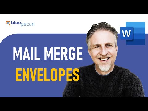 Mail Merge Envelopes | How to Print Multiple Envelopes with Different Address Using Excel and Word