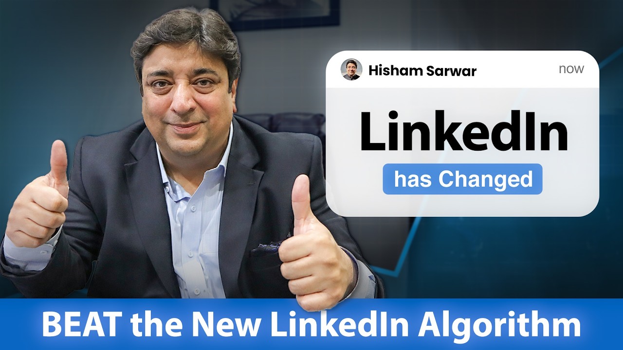 Beat the LinkedIn algorithm in 20 minutes | How to use LinkedIn to generate sales/revenue?