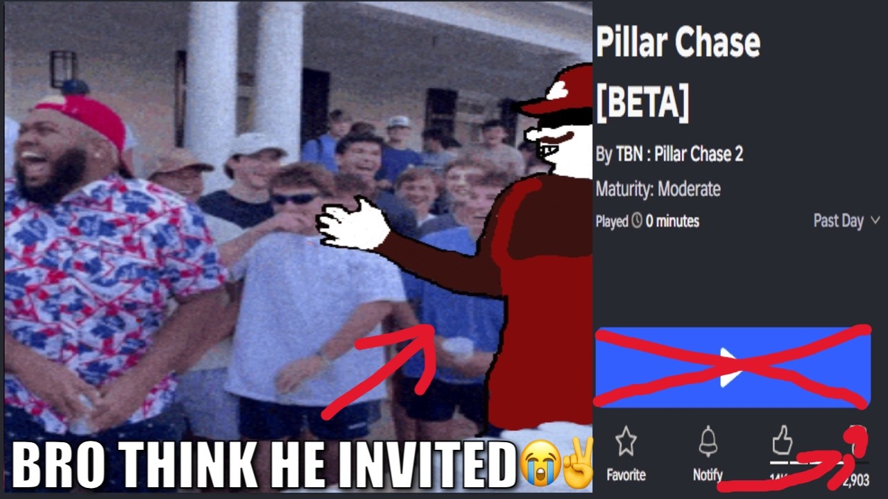 Ranking EVERY Character in Pillar Chase
