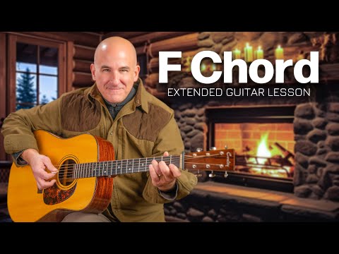 You Going Down the F Major Chord Rabbit Hole? Watch ENTIRE VIDEO NOW and PLAY like a PRO TOMORROW!