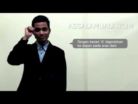 ASSALAMUALAIKUM