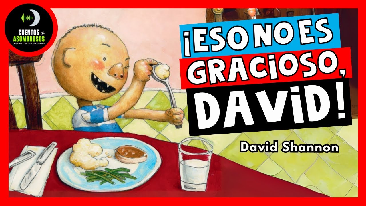 David learns that not everything is funny 😂🚫 | Children's story with values ​​and laughter