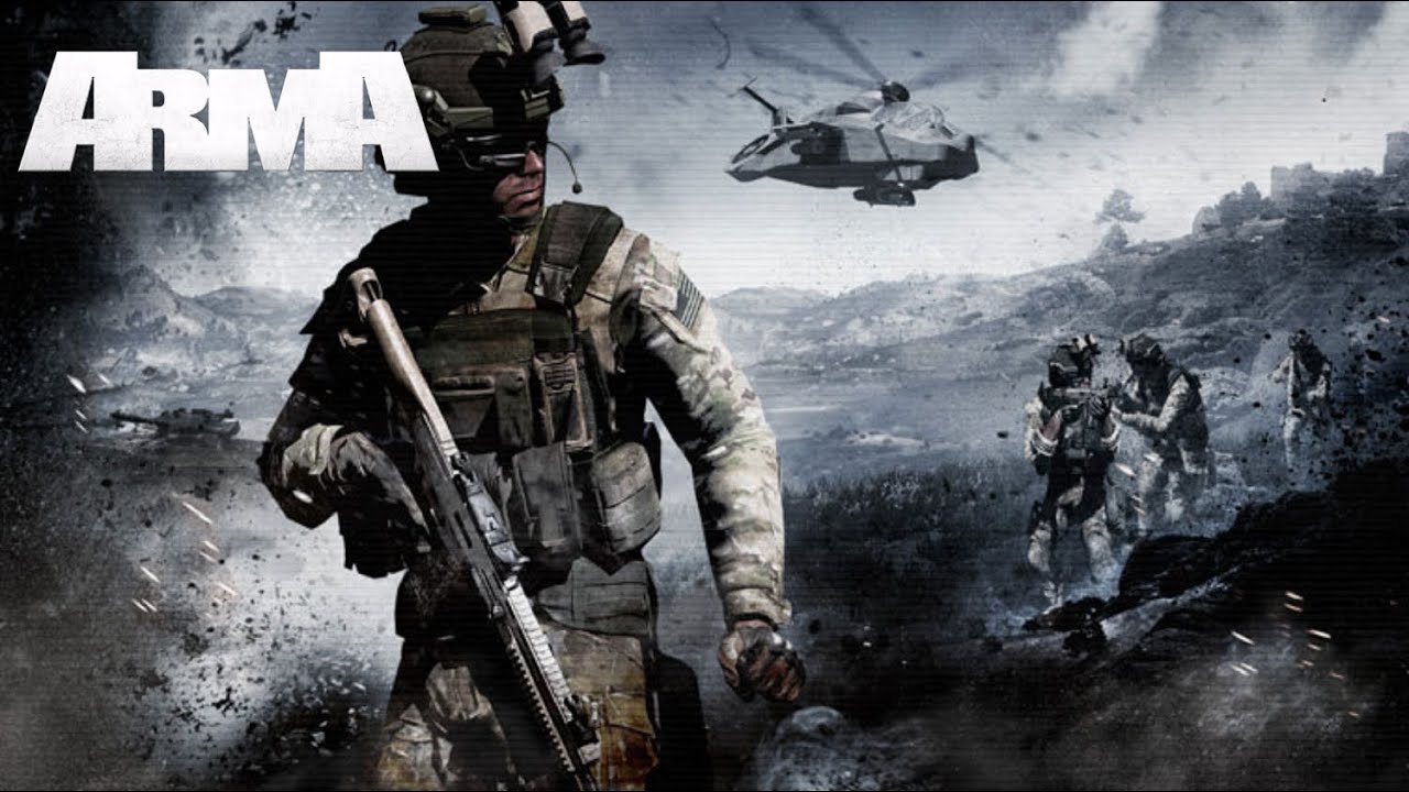 Arma - Main Theme (Extended)