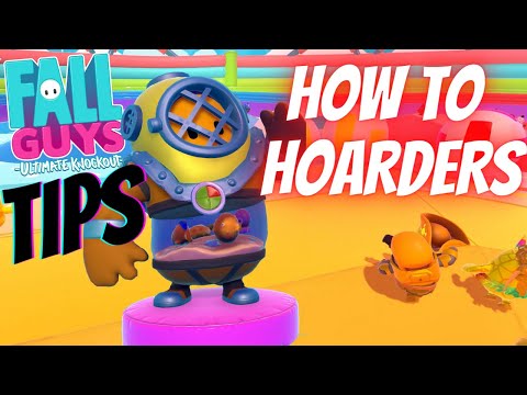 Steam Community :: Video :: Fall Guys Tips: Hoarders