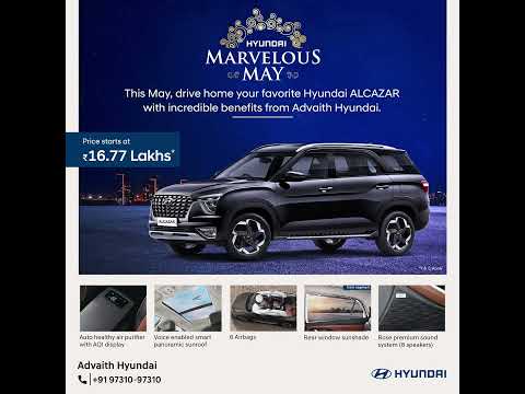 Advaith Hyundai | Drive home your favorite Hyundai car with incredible benefits | Book Now