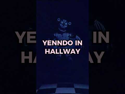 COOLEST EASTER EGGS FNAF SL #shorts #fnaf #fnafedit