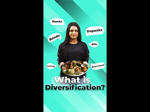 What is Diversification?