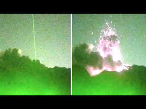 Something Massive Was Detected That Immediately Caused This Volcano To Erupt