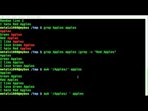 Finding some words and not other with GREP or AWK - BASH - Linux