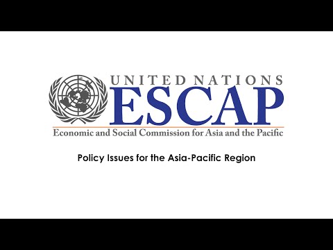 Policy Issues for the Asia-Pacific Region (Country Statements) - Thursday Session