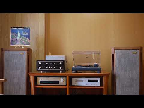 Dvorak: Symphony No.9 From the New World, DENON DL-103, Phasemation EA-300