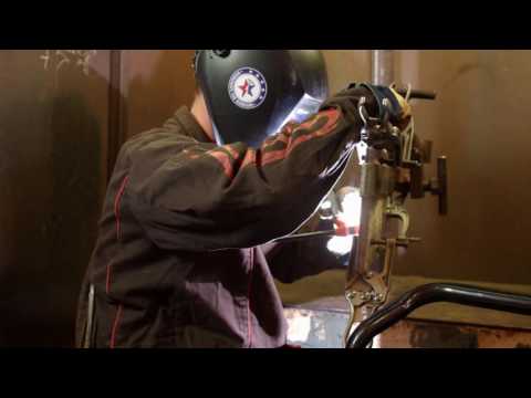 Workshops for Warriors Graduate Alex Says Welding Changed His Life