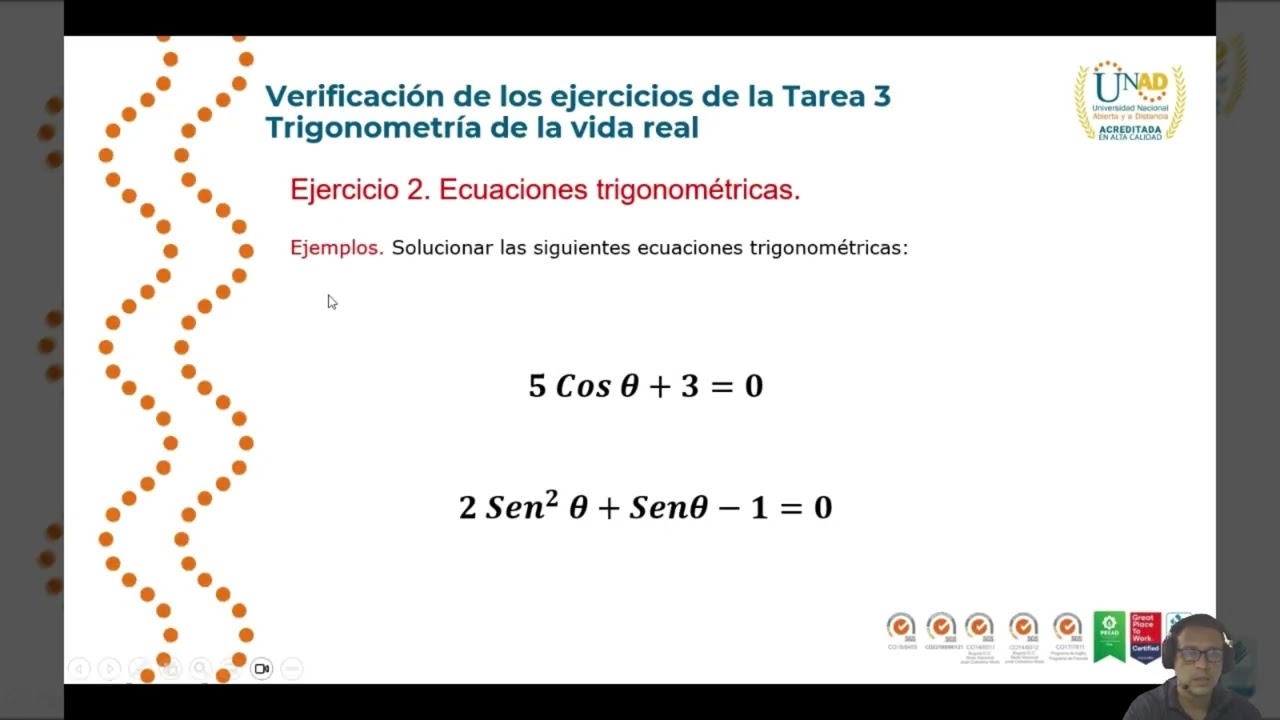 Task 3 GeoGebra Verification