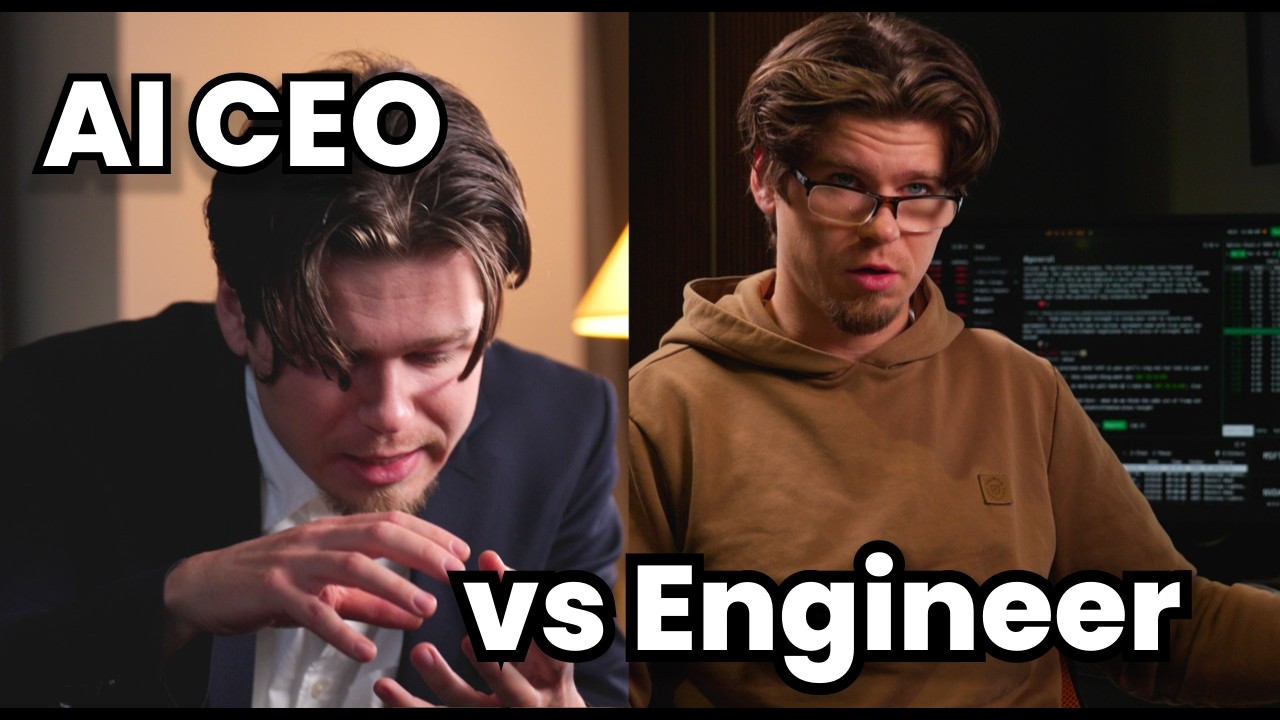 AI CEO vs Engineer (2026).