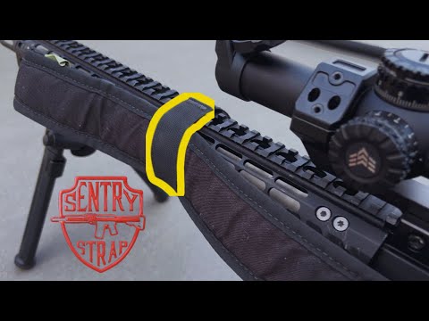 Neo Mag Sentry Strap Review | Best way to stow your sling?