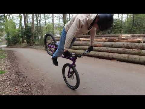 Streettrial edit Freiburg David Geschke