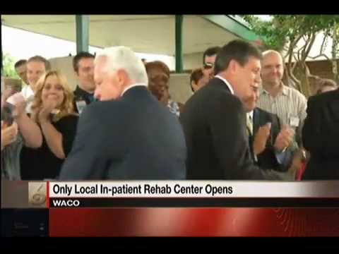 Cenikor Drug Rehab Center To Fill Void In Central Texas