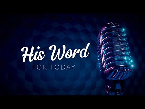 His Word For Today Series 6 Episode 069
