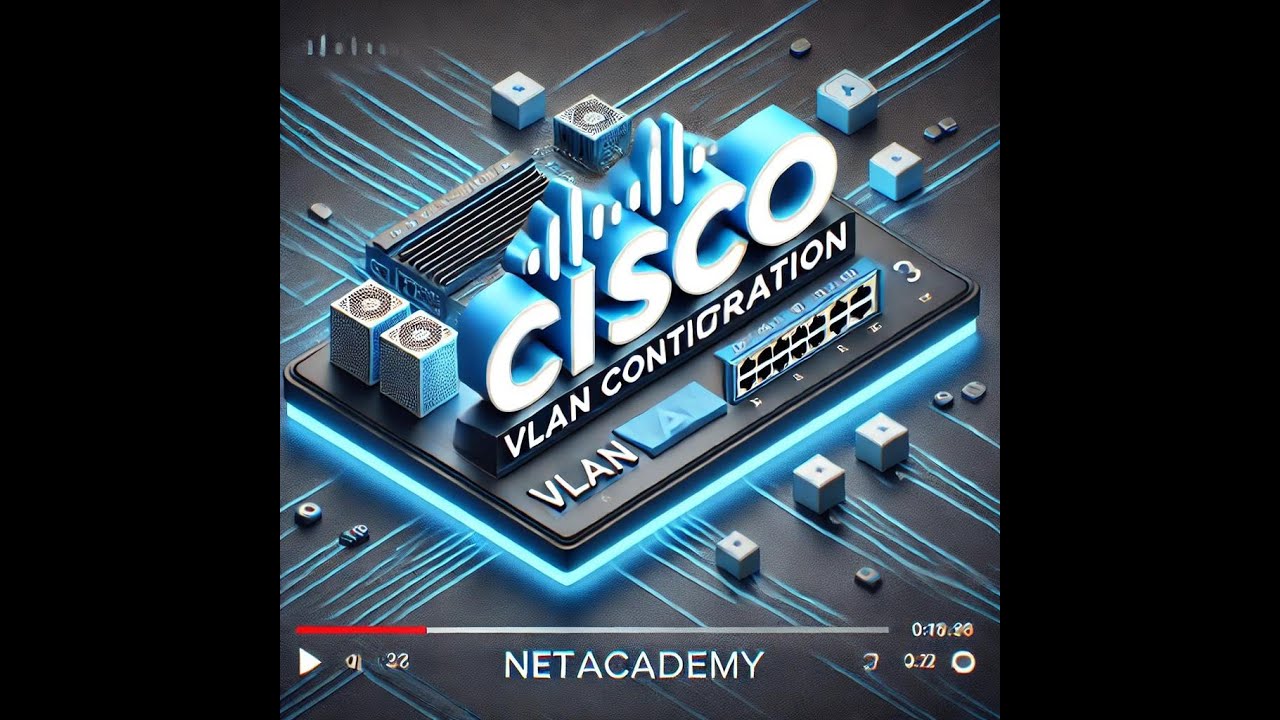 Cisco Switch configuration, Vlan Configuration, Interface Trunk