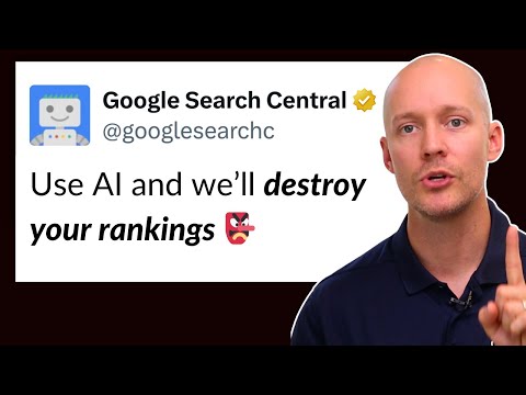 Does Google Penalize AI Content? New SEO Case Study (2025)