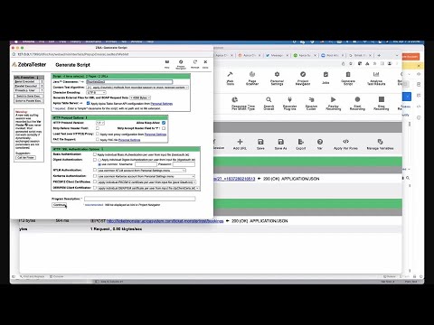 Load Testing at Scale and Basic Monitoring with Apica